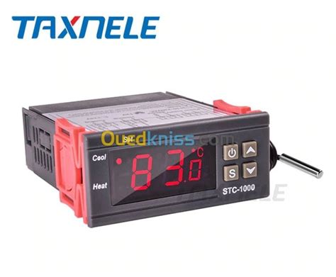 Stc 1000 Contrôleur De Température Blida Blida Algérie