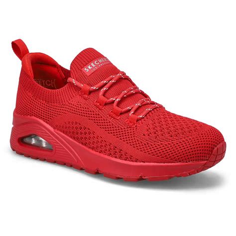 Skechers Women S Uno Stand On Air Sneaker B SoftMoc
