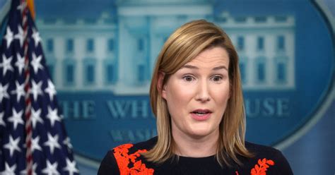 Long Time Biden Aide Olivia Dalton To Leave For Apple Sources Say