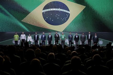 Presidente da CNA diz que está em nossas mãos fazer um país melhor Confederação da