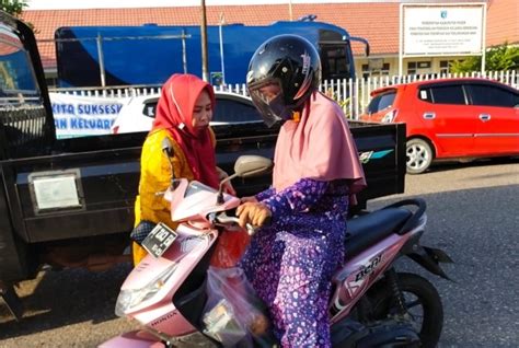 Dharma Wanita Persatuan Kabupaten Paser Peringati Hari Kartini Dengan