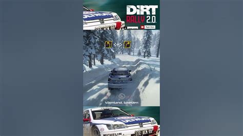 Dirt Rally 20 Subaru Wrx Sti Nr4 Värmland Sweden Rally Youtube