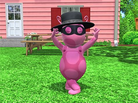 The Masked Retriever Song The Backyardigans Wiki Fandom