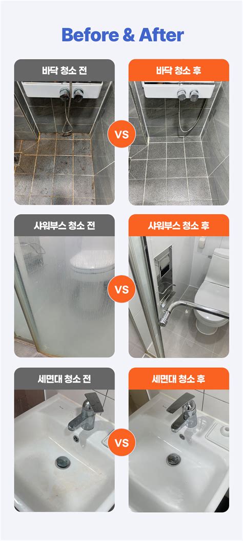 클리닝 상세페이지 디자인 상세페이지 포트폴리오 크몽