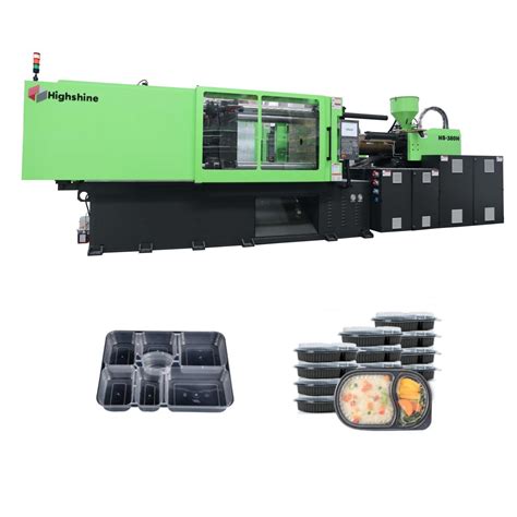 Hot Sell Thin Wall Disposable Plastic Cup Injection Moulding Machine