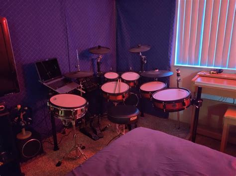 Drum Amplifier R Edrums
