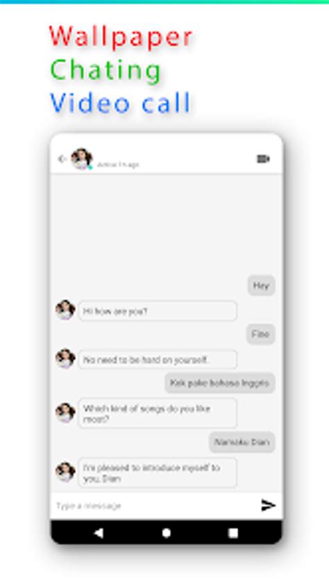 Nastya Video Chat Call For Android Download