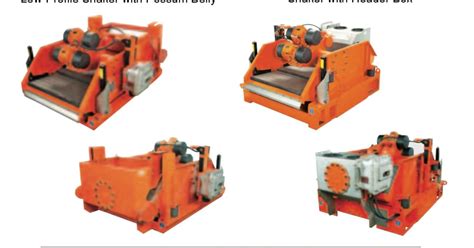 Basic Mongoose Pt Shale Shaker Mi Swaco Style Basic Mongoose Pt Shaker With Header April 18 2022