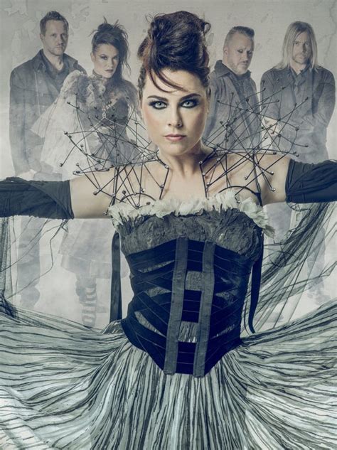Evanescence Singer Amy Lee 5 Things You Need To Know