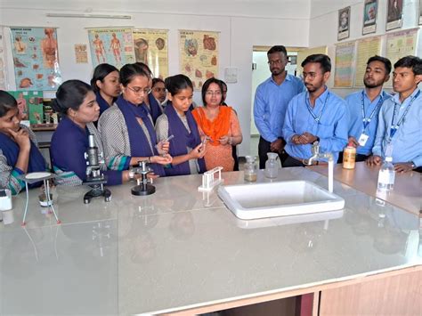 Method Labs And Other Facilities Samarpan Deep Bed College