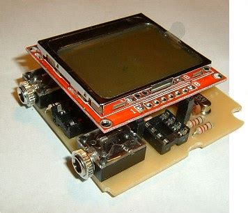 ATmega328 Camera Controller Dec 2012 Jan 2013