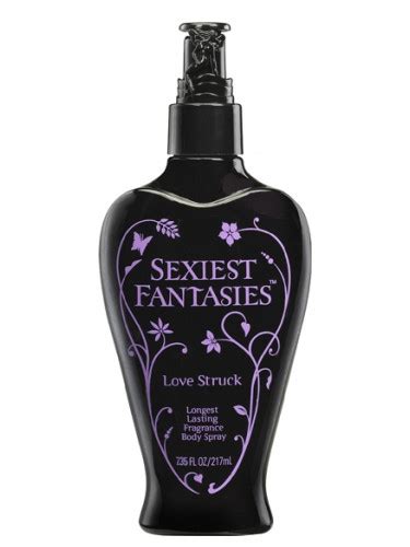 Sexiest Fantasies Love Struck Parfums De Coeur Una Fragranza Da Donna