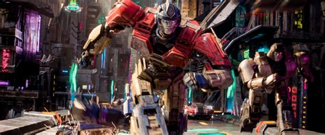 Final Transformers One Trailer Says See It On The Biggest Screen