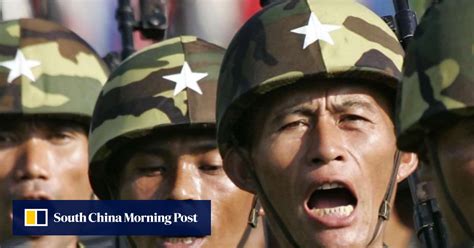 Myanmar Soldiers Jailed With Hard Labour For Murdering Villagers