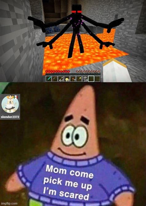 Mom Come Pick Me Up Im Scared Meme By Slender2372 Memedroid