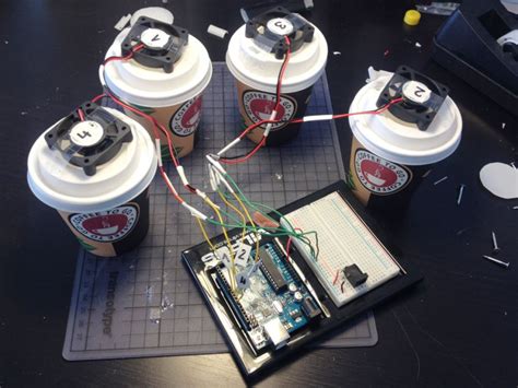 How To Control Computer Fans With Arduino Uno Vvvv Firmata