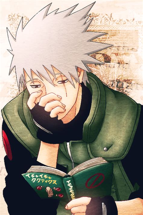 Kakashi Hatake Without Mask Episode