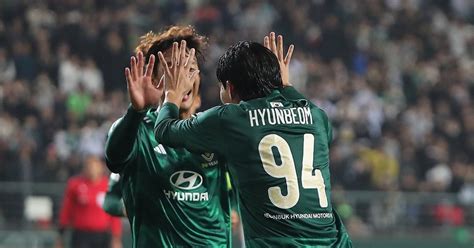 전북 안현범 골