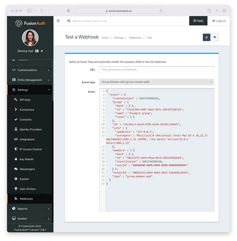 Announcing FusionAuth 1 38