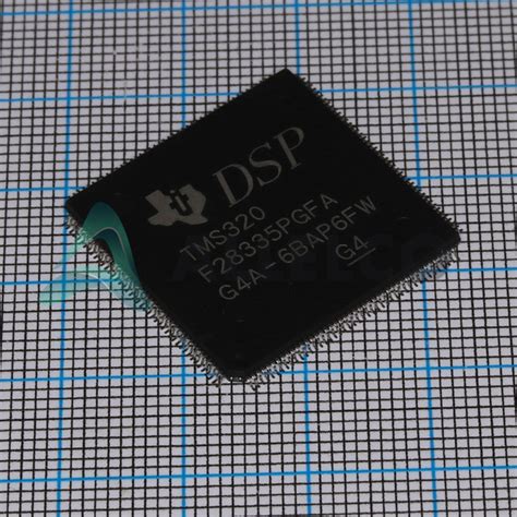 TMS F PGFA Texas Instruments Allelco Electronic