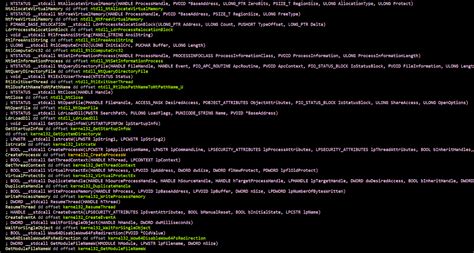 Finding Vulnerabilities Using IDA Pro Debugger And IDApython Script To