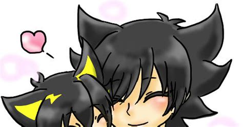 遊戯王5ds ほのぼの不動親子 ワドニックお題箱設置のイラスト Pixiv