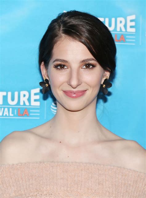 Genevieve Buechner At Unreal Vs Superstore Vulture Festival Event In