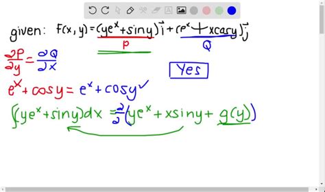 Solveddetermine Whether Or Not 𝐅 Is A Conservative Vector Field If It