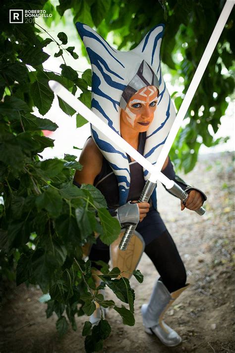 Ahsoka Tano Hot Cosplay Telegraph