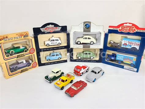 영국산 매치박스 딘키 레도 롤스로이스 폭스바겐vw 전동차핫휠 중고나라