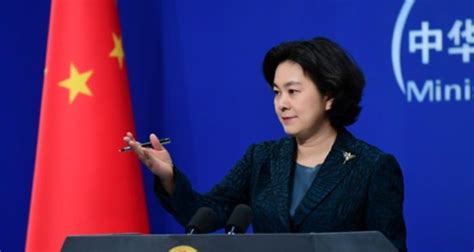 影／批美炒作 華春瑩：陸3度「同意」世衛 通報台疫情 國際要聞 全球 Nownews今日新聞