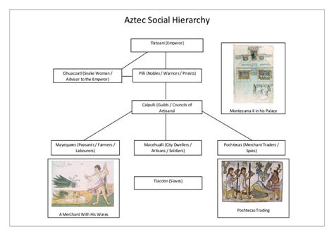 Aztec Social Hierarchy