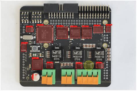 Visual Pcb Analysis With Neural Networks And Classic Computer Vision