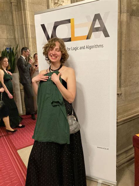 Vienna Ball Of Sciences 2024 Vienna Center For Logic And Algorithms