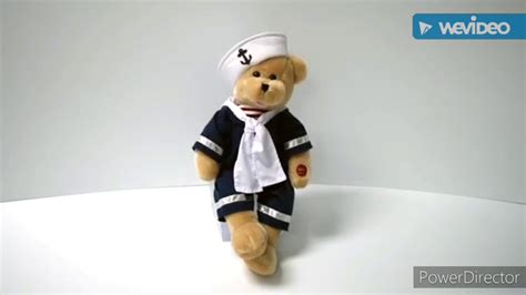 Bobbie The Sailor Bear Youtube