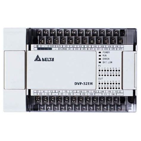 Rs485 Dvp32eh00m3 Delta Plc At Rs 15600 In Ahmedabad Id 22379441948