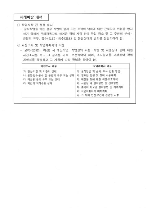 한국산업안전보건공단