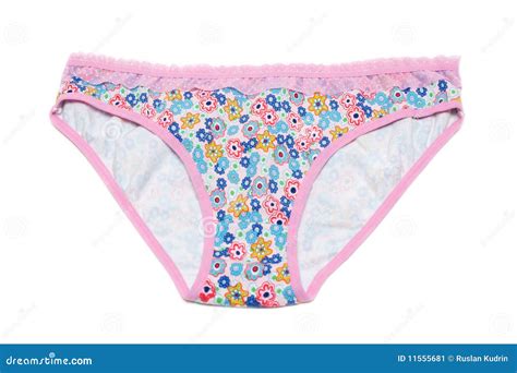 Ropas Interiores Femeninas Bragas Del Color Imagen De Archivo Imagen De Amarillo Bragas