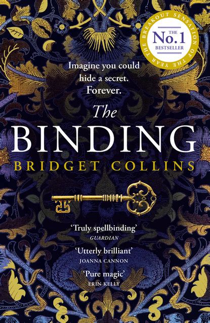 Книга Переплет (The Binding) Бриджет Коллинз - LibreBook.me