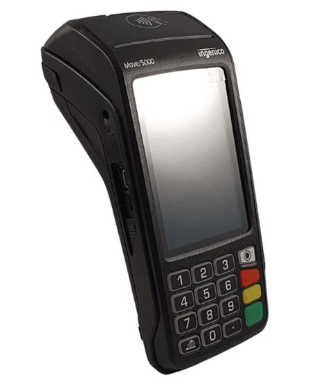 Ingenico Move 5000 Sorgfältig Ingenico Move 5000 Cl 3g Twa30511326c
