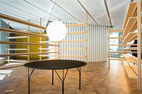 Fuorisalone 2023 Snøhetta And Foster Partners For Unifor Elle