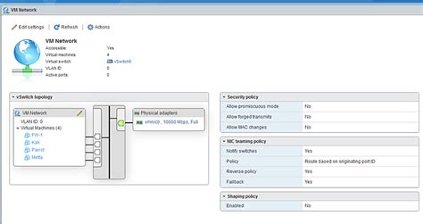 Setting Up Home Lab Vsphere7 How To Setup Network Virtualization Spiceworks Community