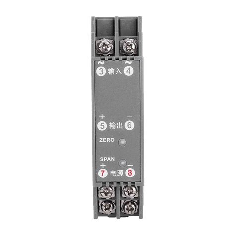 Buy AC Current Transducer AC A Input DC V Output AC Transmitter Current Sensor