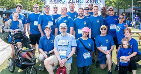 Zero Prostate Cancer Runwalk Raises Awareness And Funds To Support