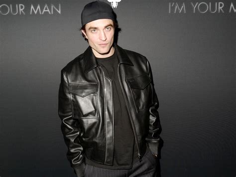 Robert Pattinson Most Handsome Man According To Science Myrepublica