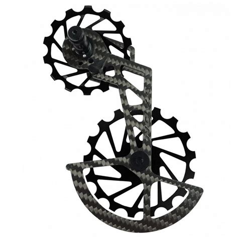Chape dérailleur arrière céramique NovaRide Shimano Ultegra Dura Ace 11v