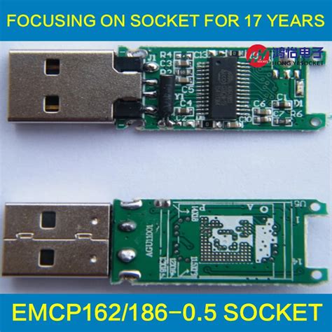 Aliexpress Com Buy EMMC EMCP U Disk PCB Major Controller Accessories Without