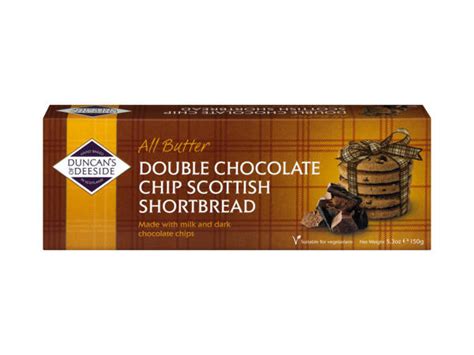 Deluxe All Butter Scottish Shortbread Fingers Lidl — Great Britain