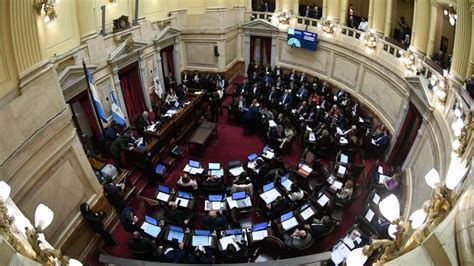 El Senado Aprobó La Moratoria Previsional Para Unas 800000 Personas En