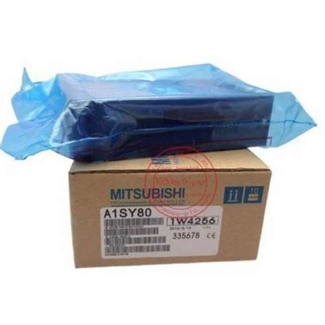 Q Series Mitsubishi Input Module Qx71 For Industrial At Rs 8590 In Faridabad